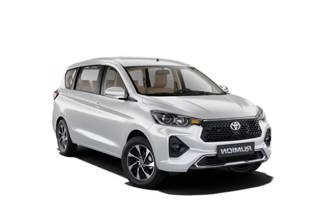 Car Rental With Driver in Guwahati | Xcell Cabs
