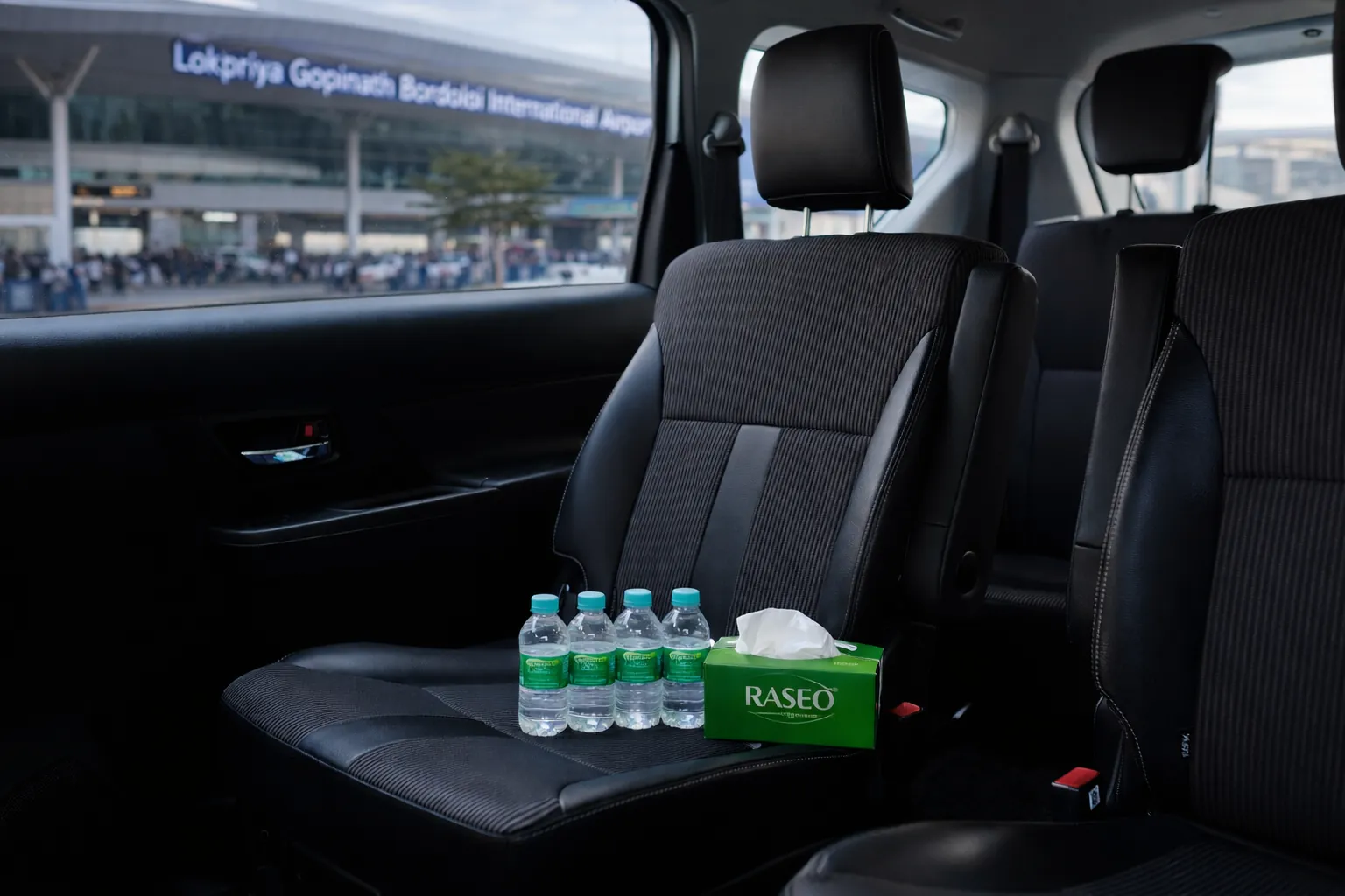 Car Rental With Driver in Guwahati | Xcell Cabs